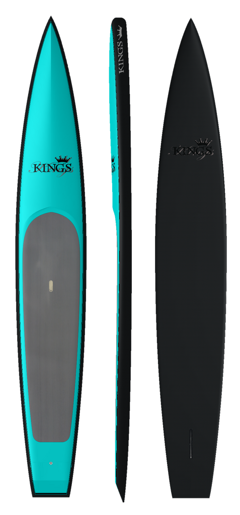 King's Elite 14' Raceboards – Kings Paddle Sports